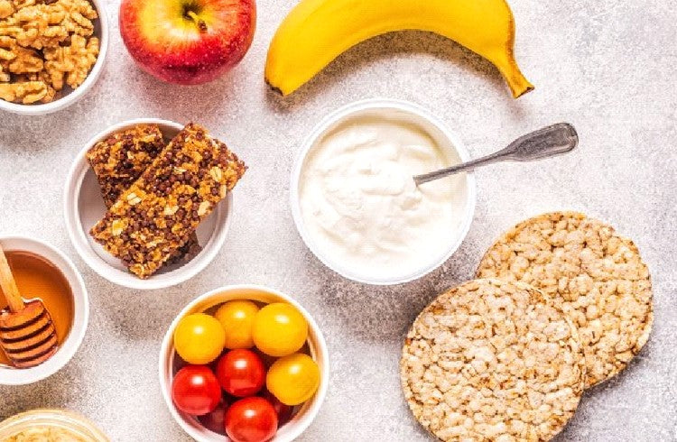Ingredients to Make Your Evening Snacks Worthwhile! – Grainic
